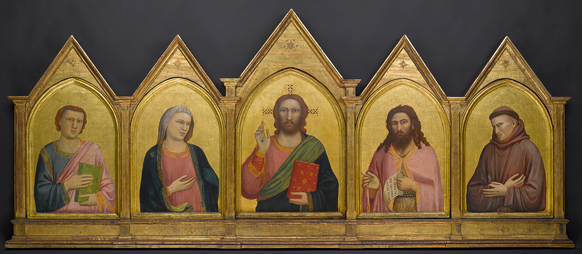 Renaissance Wednesday: Get to know Giotto – Art Expeditions