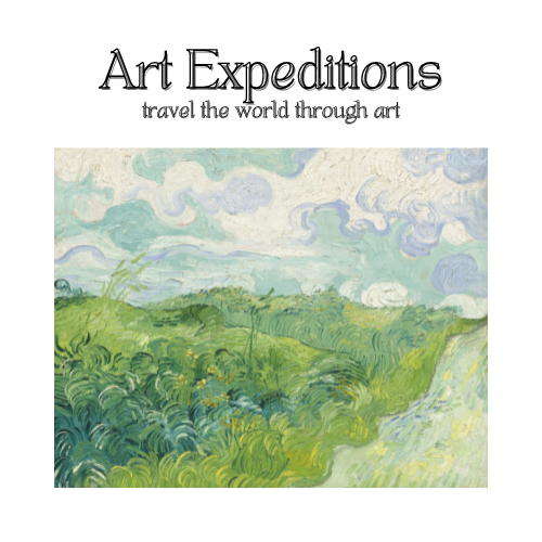 Virtual Art Tours – Classes – Art Expeditions