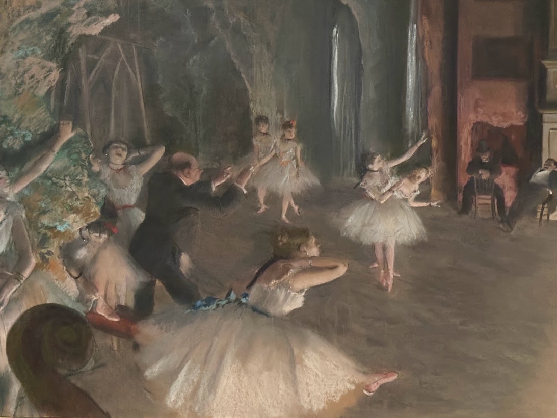 Impressionism Friday: Get to know Degas – Art Expeditions
