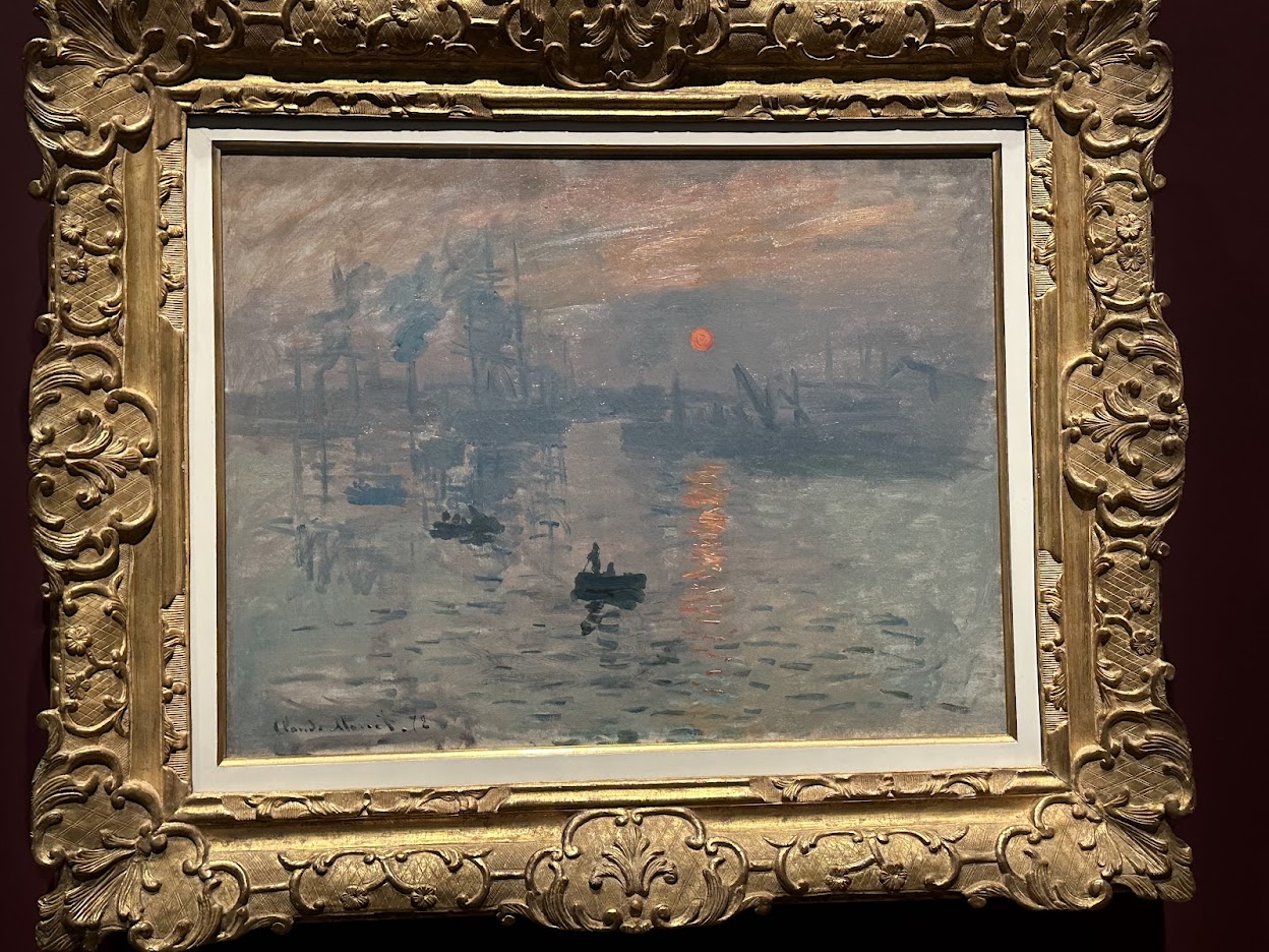 Paris 1874: The Impressionist Moment Exhibition – Art Expeditions